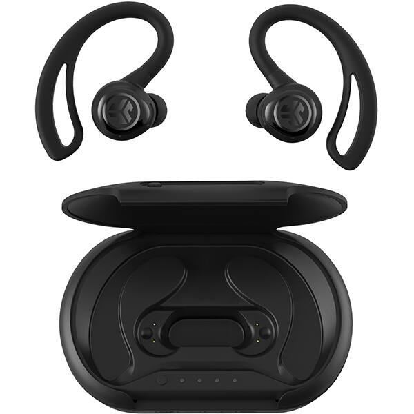 Casti JLAB Epic Air Elite, True Wireless, Bluetooth, In-Ear, Microfon ...