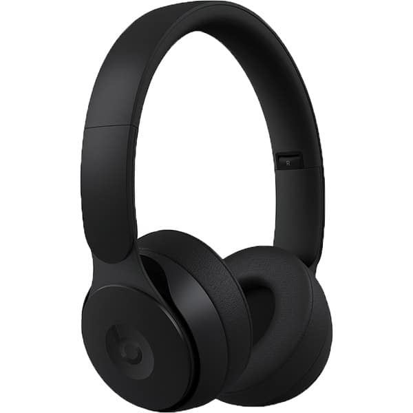 Casti BEATS Solo Pro, Bluetooth, On-Ear, Microfon, Noise Cancelling, negru