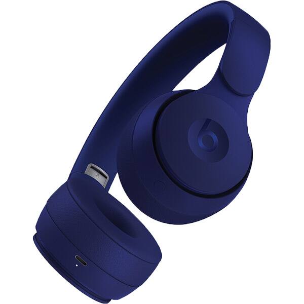 Casti BEATS Solo Pro, Bluetooth, On-Ear, Microfon, Noise Cancelling ...