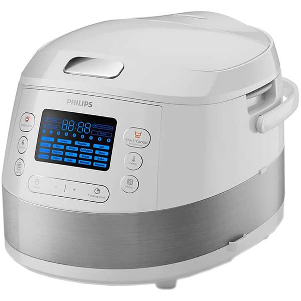 Multicooker PHILIPS Viva Collection HD4731/70, 5l, 980W, 19 programe ...