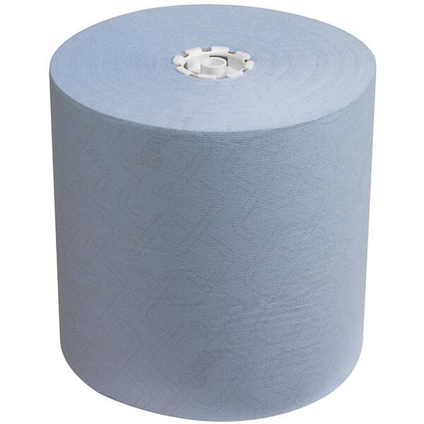 Prosop hartie SCOTT Essential Blue, 1 strat, 350 metri, 6 role