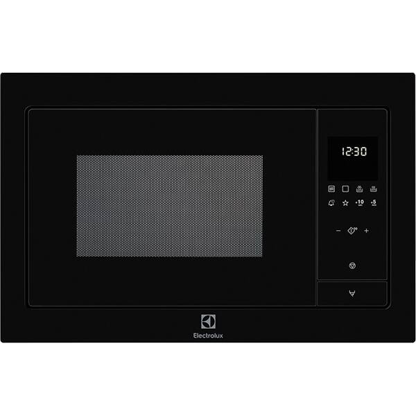 Cuptor cu microunde incorporabil ELECTROLUX EMT25207OB, 23l, 900W, negru