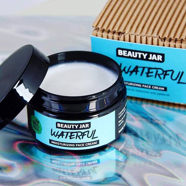Crema de fata Beauty JAR Waterful, 60ml