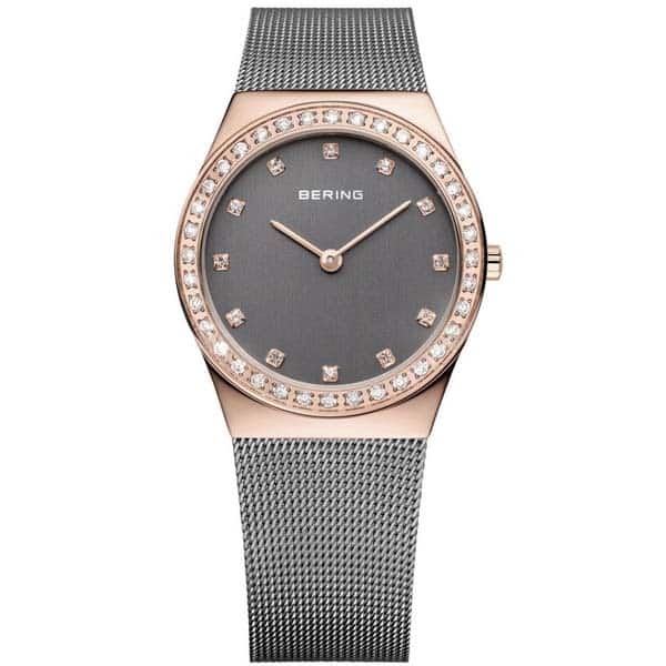 Ceas de dama BERING 12430-369, 30mm, 5ATM