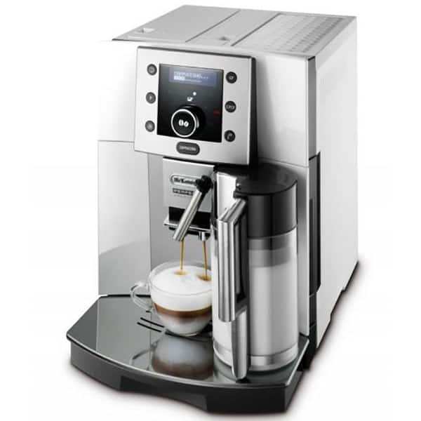 Espressor automat DELONGHI Perfecta ESAM 5500.S, 1.7l, 1350W, 15 bar ...