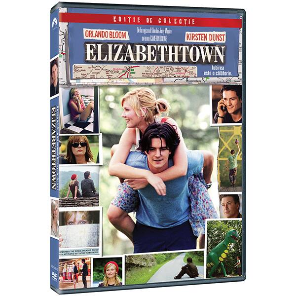 Elizabethtown DVD