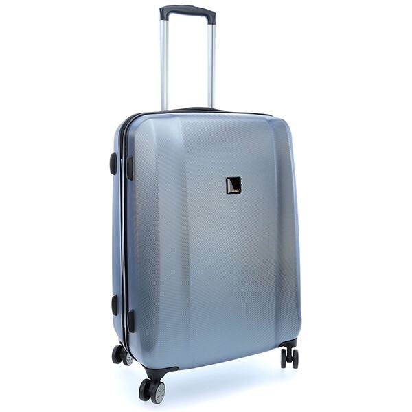 Troler TITAN Xenon, 67 cm, albastru