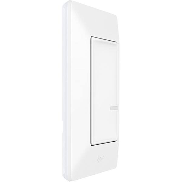 Intrerupator dimabil smart LEGRAND L752185, Wi-Fi, ZigBee, alb