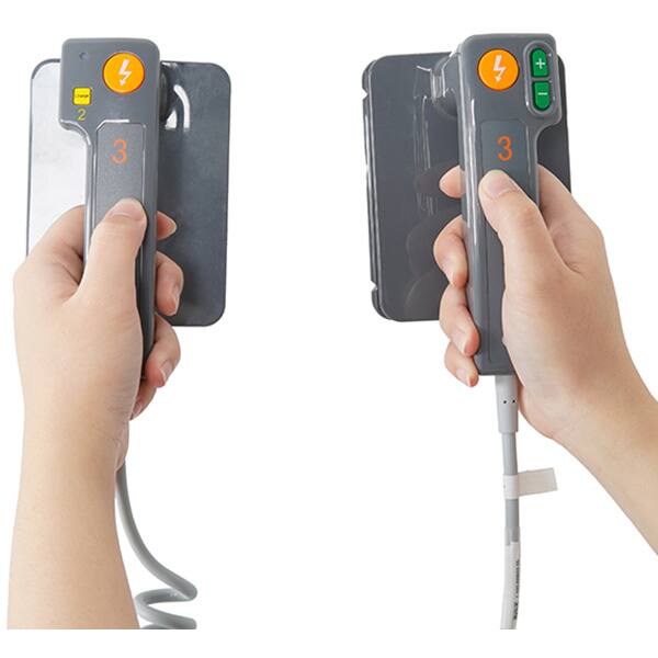 Padele reutilizabile compatibile cu defibrilatoarele COMEN S5/S8