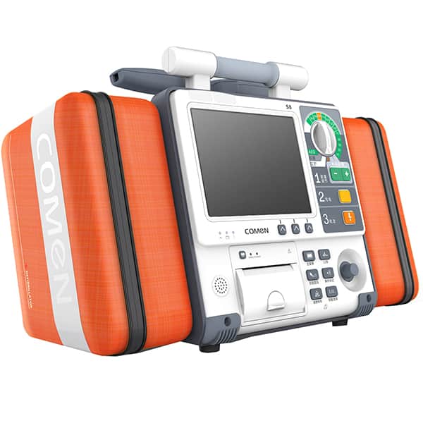 Kit de transport defibrilator COMEN S8