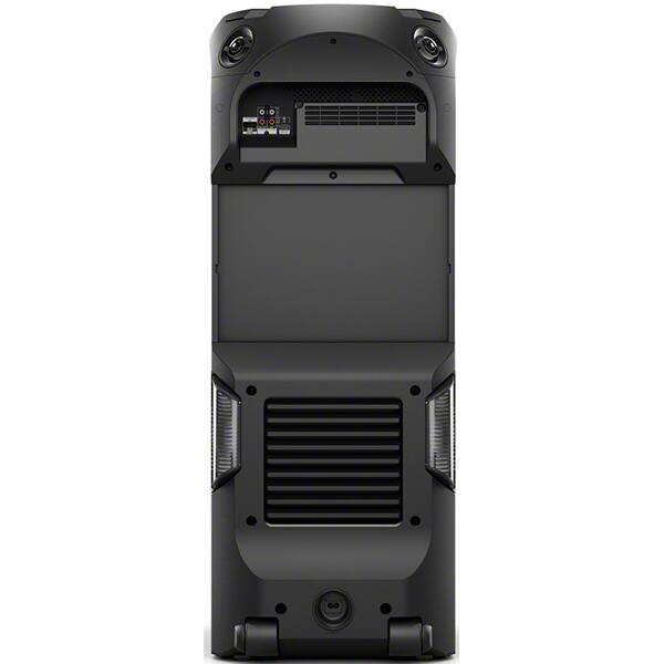 Sistem audio High Power SONY MHC-V72D, Bluetooth, NFC, USB, DVD, Radio ...