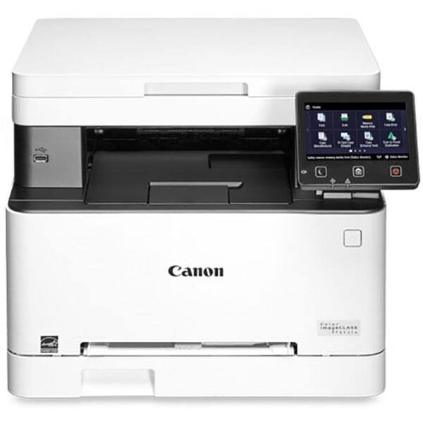 Multifunctional laser color CANON i-SENSYS MF641CW, A4, USB, Retea, Wi-Fi