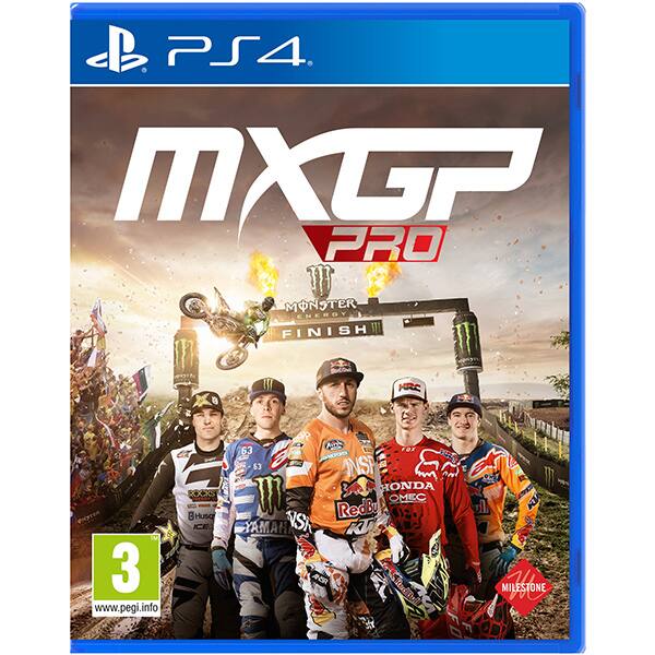 MXGP Pro PS4
