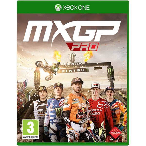 MXGP Pro Xbox One