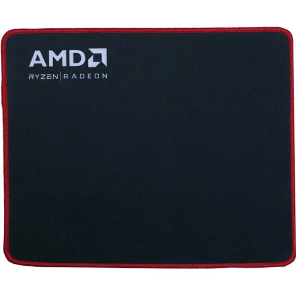 Mouse Pad AMD ULV, negru
