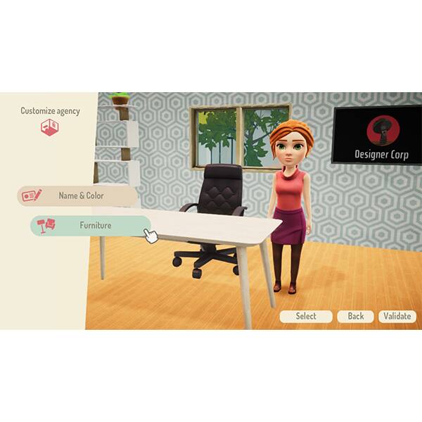 My Universe: Interior Designer Nintendo Switch