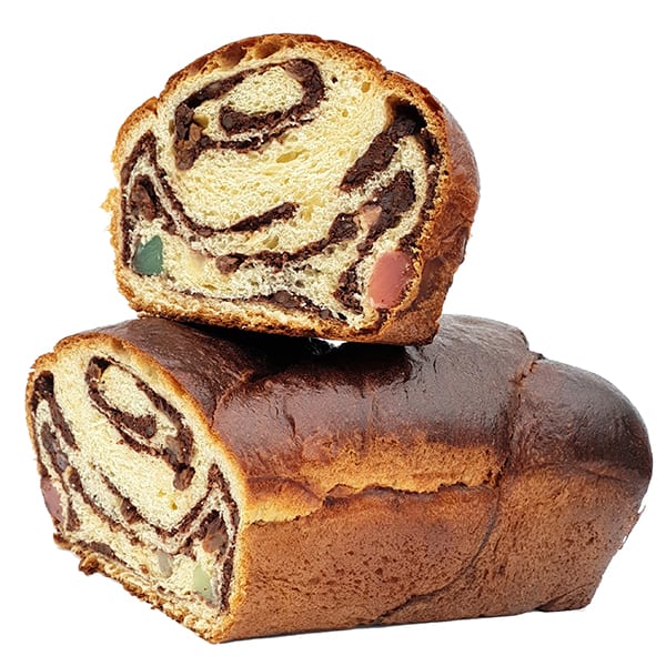 Cozonac CRISTINA'S CAKES, 1Kg