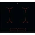 Plita incorporabila ELECTROLUX EIP6446, Inductie, 4 arzatoare, negru