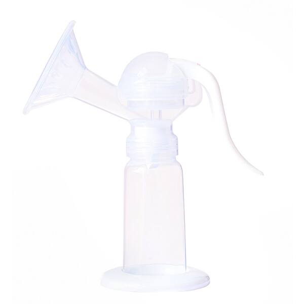 Pompa de san manuala SPECTRA Handy Plus SP360P, 150ml, transparent