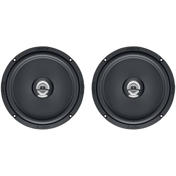 Boxe auto HERTZ Dieci DCX 165.3, 60W RMS, 2 cai, 16.5 cm