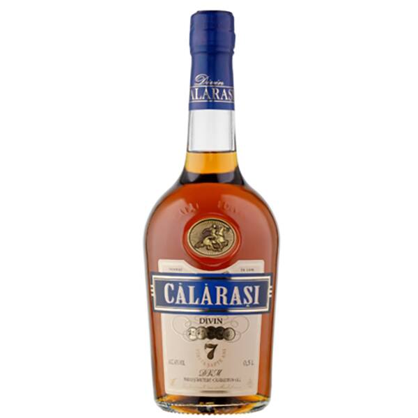 Brandy Divin Calarasi Legenda 7YO XO, 0.5L