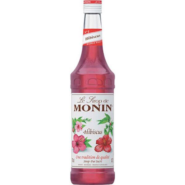 Sirop MONIN Hibiscus, 0.7L