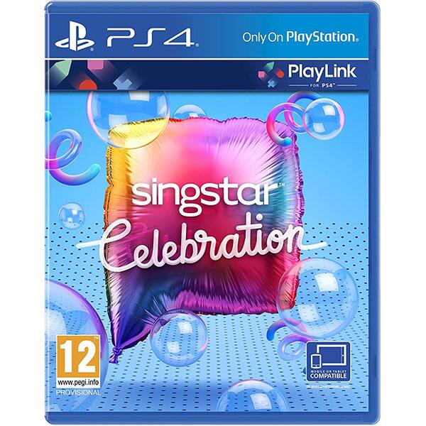 SingStar Celebration PS4