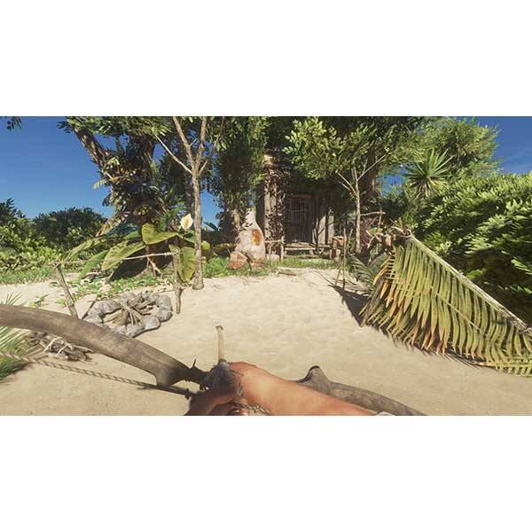 Stranded Deep Nintendo Switch