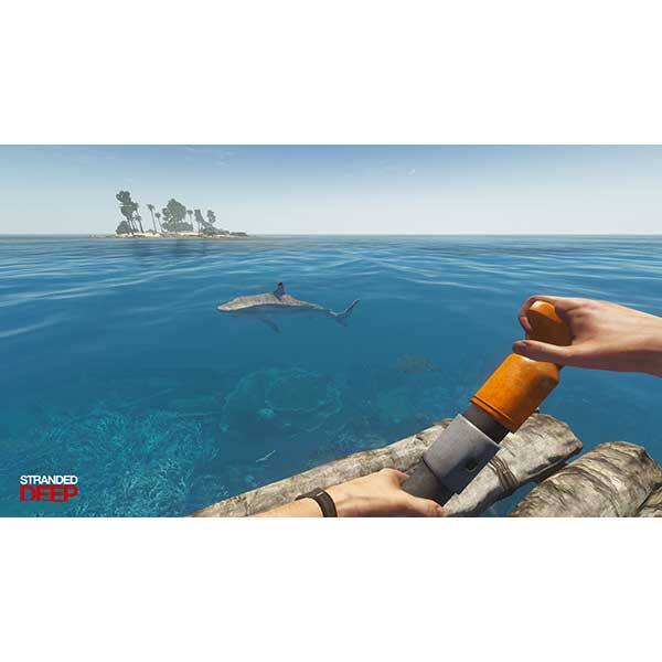 Stranded Deep Nintendo Switch