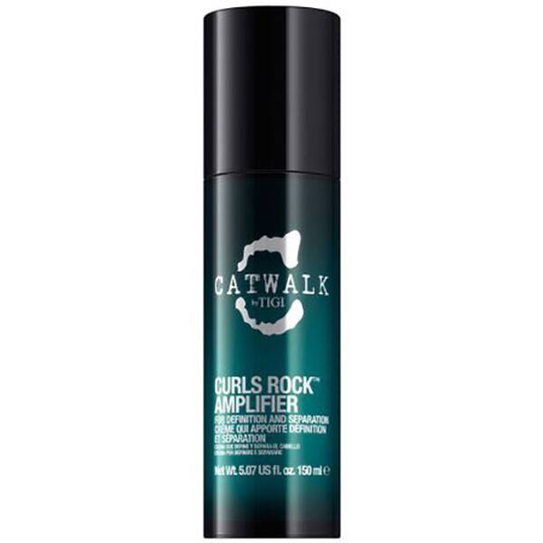 Crema pentru parul ondulat TIGI Catwalk Curls Rock Amplifier, 150ml