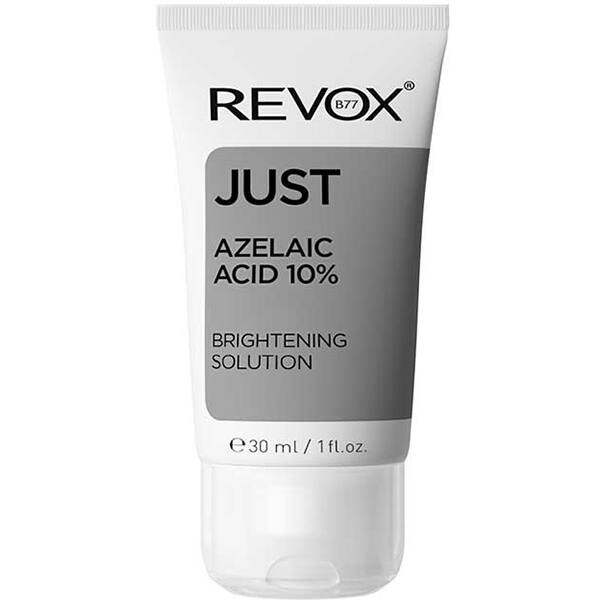 Ser exfoliant pentru fata REVOX Just azelaic acid brightening solution ...