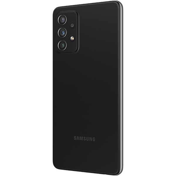 Telefon Samsung Galaxy A72 128gb 6gb Ram Dual Sim Awesome Black
