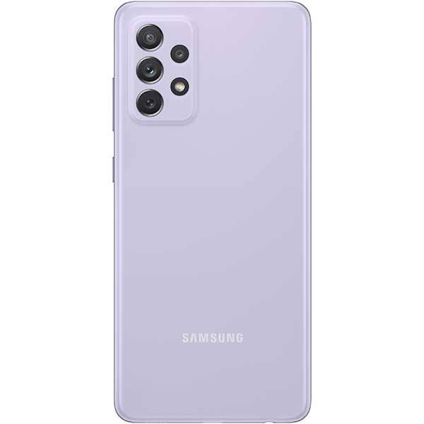 Telefon Samsung Galaxy A72 128gb 6gb Ram Dual Sim Awesome Violet