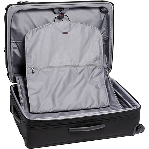 Troler TUMI Alpha Spinner, 78.5 cm, negru