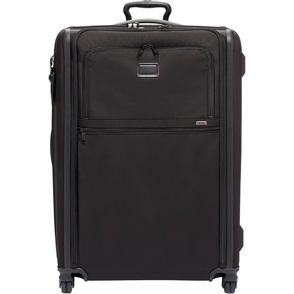 Troler TUMI Alpha Spinner, 78.5 cm, negru
