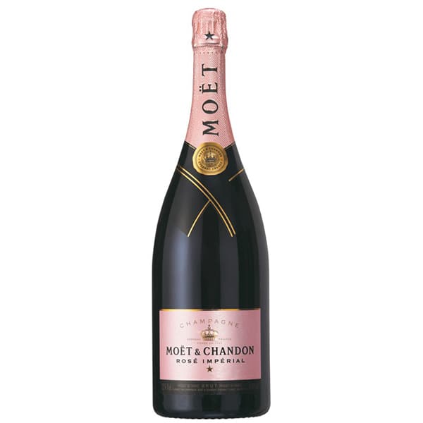 Sampanie rose Moet&Chandon Rose, 1.5L