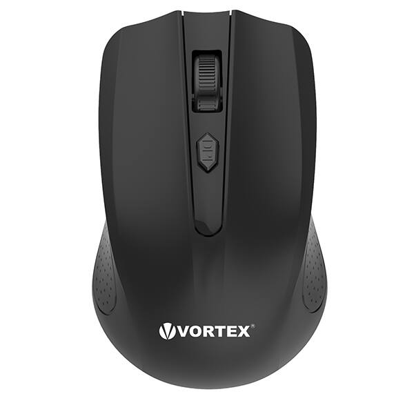Mouse Wireless VORTEX VO8500, 1600dpi, negru