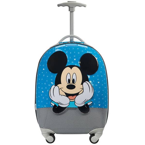 Troler copii SAMSONITE Spinner Disney Ultimate 2.0 Mickey, 46.5 cm ...