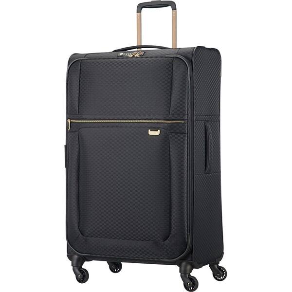 Troler SAMSONITE Spinner UpLite, 78 cm, negru