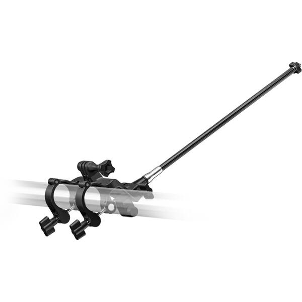 Suport ghidon bicicleta INSTA360 Third-Person Bike Handlebar, aluminiu ...