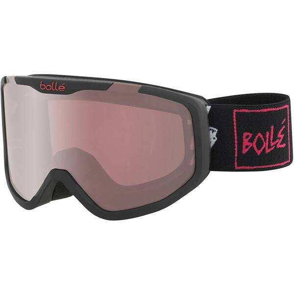 Ochelari ski BOLLE Rocket Plus, negru