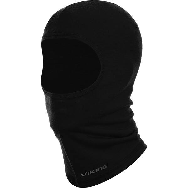 Cagula VIKING Sentinel Merino, marime universala, negru