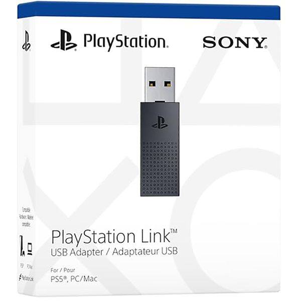 Adaptor USB PlayStation Link pentru PS5/PC/MAC