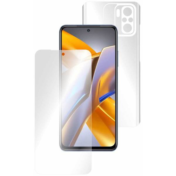 Folie protectie pentru Poco M5S, SMART PROTECTION, full body, polimer ...