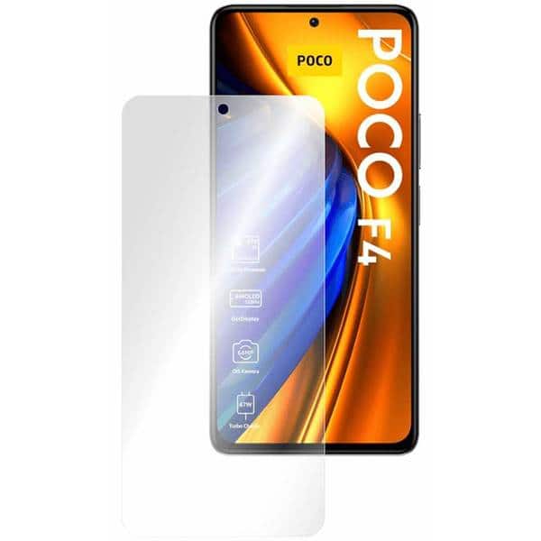 Folie protectie pentru Xiaomi Poco F4, SMART PROTECTION, display ...