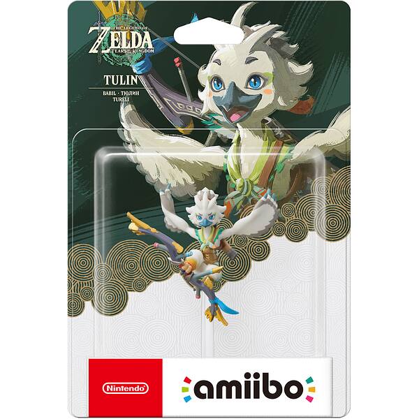 Figurina NINTENDO Amiibo Tulin The Legend of Zelda