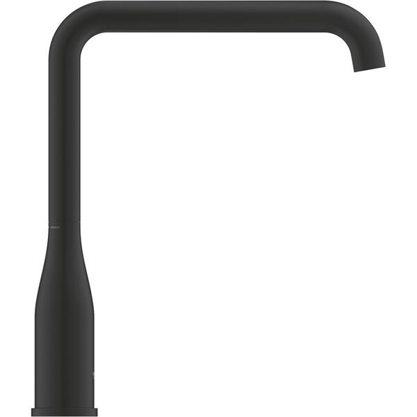 Baterie bucatarie GROHE Essence 30505KF0, metal, negru