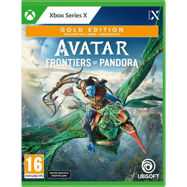 Avatar Frontiers of Pandora Gold Edition Xbox Series X