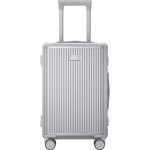 Troler XIAOMI Aluminum Frame, 58 cm, argintiu