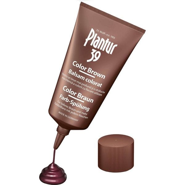 Balsam nuantator pentru par saten PLANTUR39, 150ml